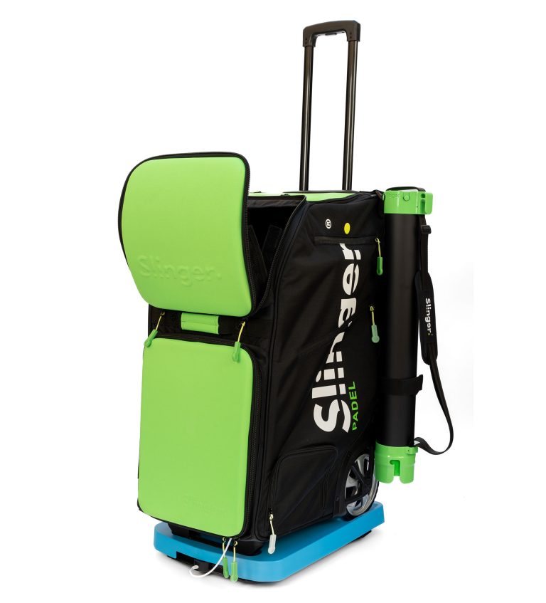 Slinger Padel Launcher - Slinger Padel